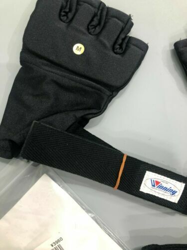 Winning Boxing Hand Wraps Vantage Easy Vantage regular size stock made ...