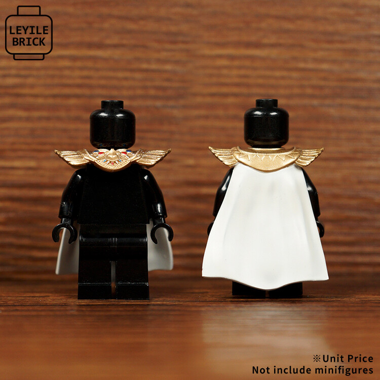 Leyile Nephthys Custom Printed Minifigure or Accessories -Pick Style ...