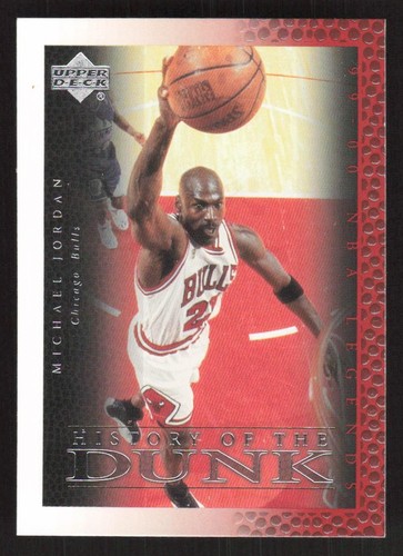 1999 UPPER DECK LEGENDS MICHAEL JORDAN 69 MINT BASKETBALL CHICAGO BULLS ...