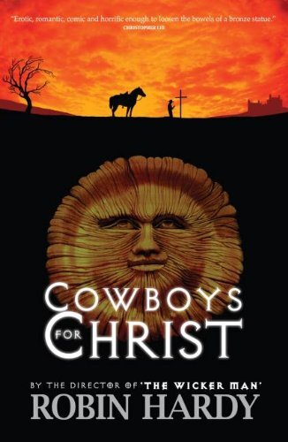 COWBOYS FOR CHRIST By Robin Hardy - Hardcover **Mint Condition ...