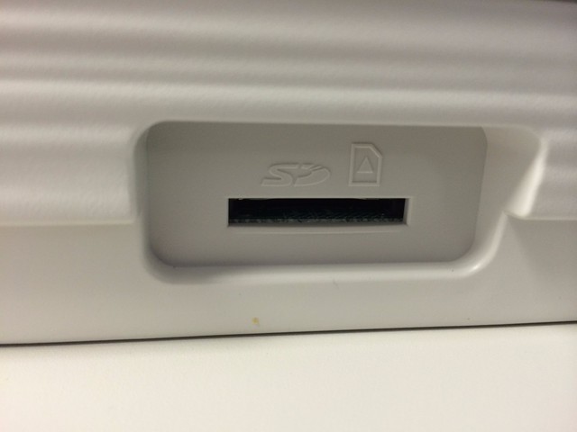 Sharp XE-A217B Electronic Cash Register with a Movable Display - Black ...