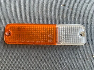 Toyota Left Front Indicator Lens Koito Lens # 210 - 2328L | eBay