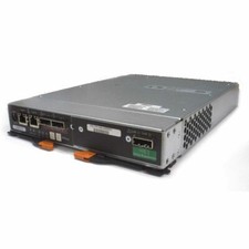 NetApp 444-4460900 E2600 24-Bay SFF Disk Array w/ 2x 349-4455301 2x 349 ...