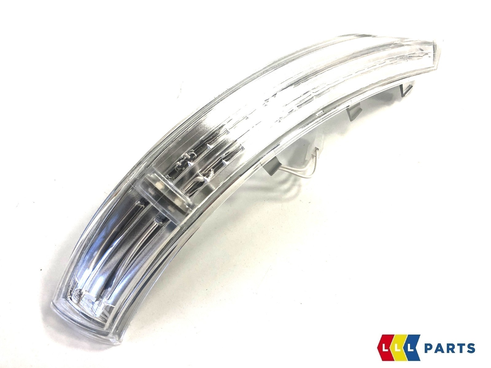 NEW GENUINE VW TOUAREG 07-10 O/S RIGHT MIRROR TURN SIGNAL INDICATOR ...