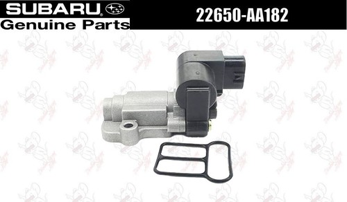 Subaru Impreza Idle Air Control Valve 2002-2005 22650AA182 OEM Genuine ...