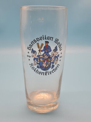Rothenkirchen Brauerei Bierglas Bier Glas alt Pils 0,25 | eBay.de