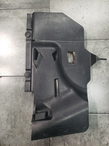 06-13 Corvette C6 Lower Dash Hush Panel Passenger RH 15290106 B1-158 | eBay