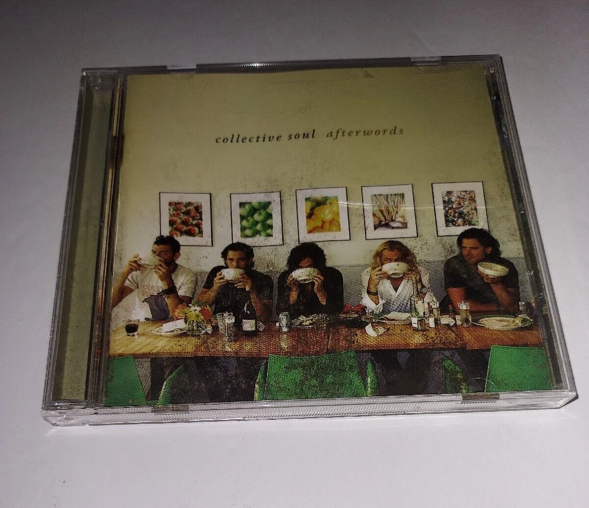 Collective Soul Afterwords