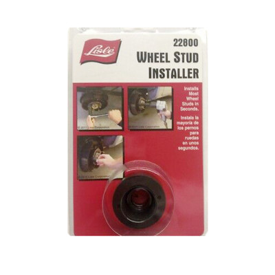LISLE Tools 22800 Wheel Stud Installer OEM | eBay