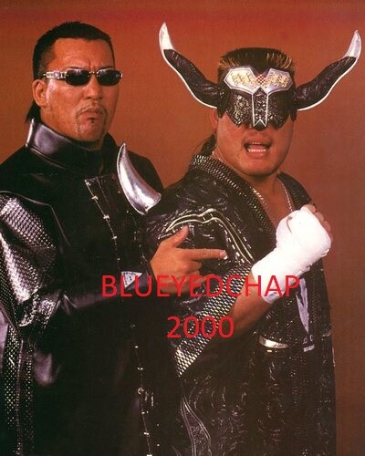 MASA CHONO & HIROYOSHI TENZAN WRESTLER 8 X 10 WRESTLING PHOTO WCW | eBay