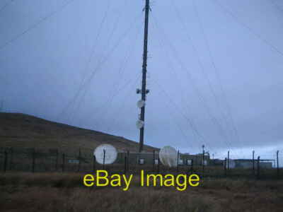 Photo 6x4 NGW Complex - Divis Mountain Legoneil Divis Main Transmitter ...