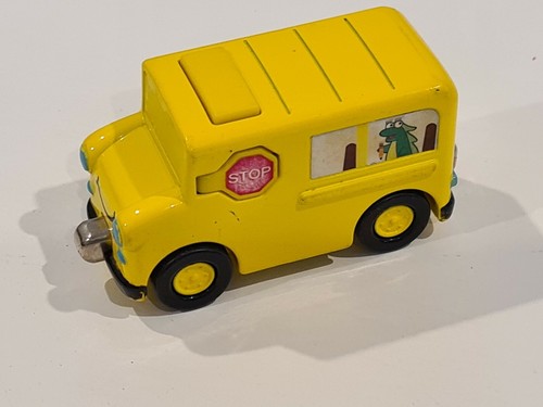Yellow School Bus - Dora The Explorer Diecast Metal 2008 | eBay Australia