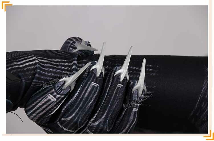 Retractable Claw Gloves