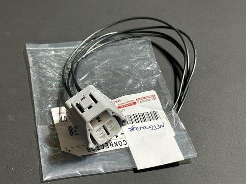 OEM NEW Backup Camera Wire Connector 2007-09 Toyota Tundra 2009-19 ...