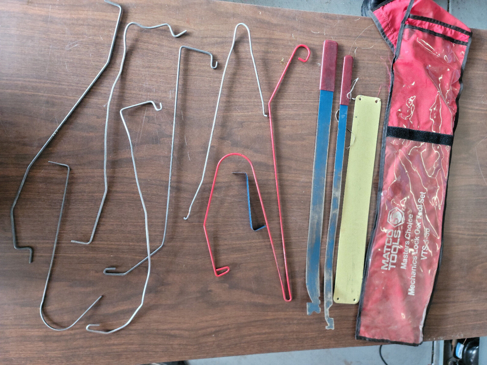 MATCO TOOLS Master Choice MECHANICS Tool Set VTS-1-30 | VTS130 Warranty