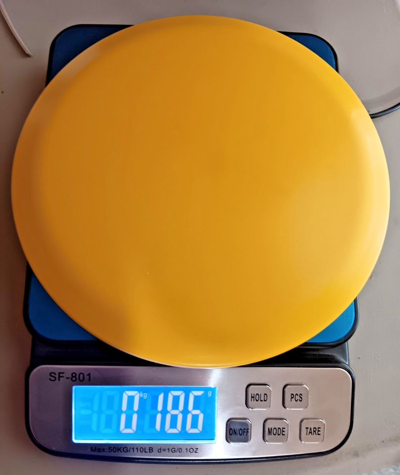 9 PC Disc Golf Set w/3 Drivers, 3 Putters, 3 Midrange and Carrying Bag ...