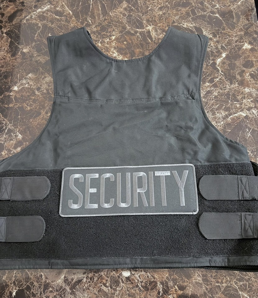 Safe Life Defense Concealable Body Armor Level IIIA+ (Only Plate ...