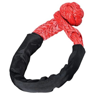 Rope Shackle for off Road Shackles Off-road Soft Snatch Recovery | eBay UK