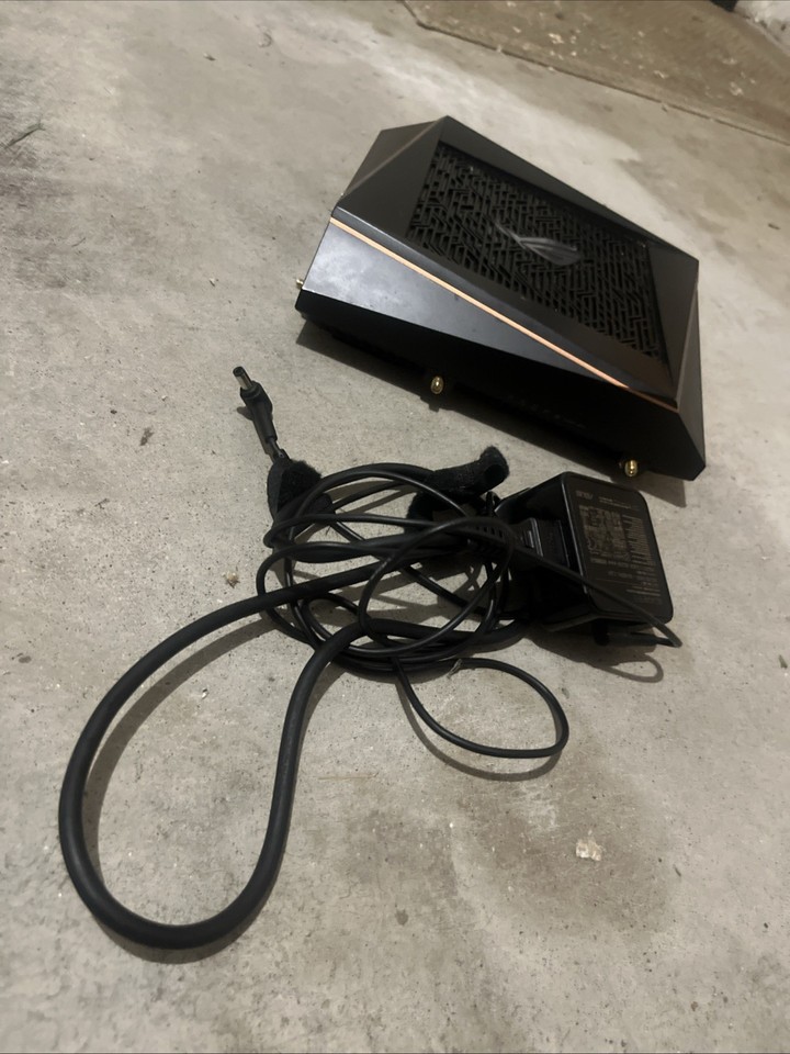 ASUS ROG Rapture GT-AX11000 Tri-Band Gaming Router Unit Only ...