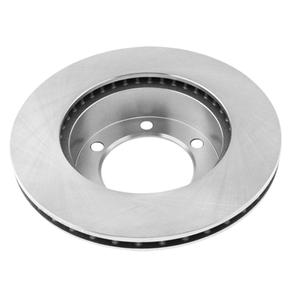 Front Vented Disc Brake Rotors 2PCS Set for Toyota 4Runner 02-96; 297mm ...