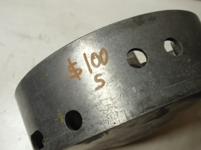 SkiDoo Snowmobile Primary Clutch Outer Moveable Sheave Formula Mach 1 ...