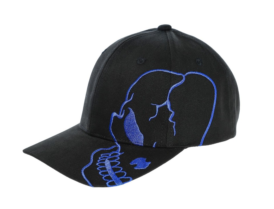 Skull Skeleton Skateboard Biker Motorcycle Military Goth Baseball Ball ...