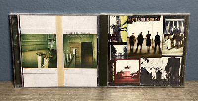 LOT OF (2) Fairweather & Cracked Rear View by Hootie & the Blowfish ...