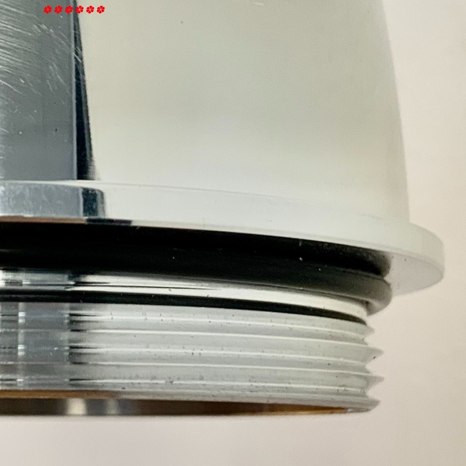 Genuine Halibrand Screw On Center Caps Older Sprint Model Wheels Cap (4 ...