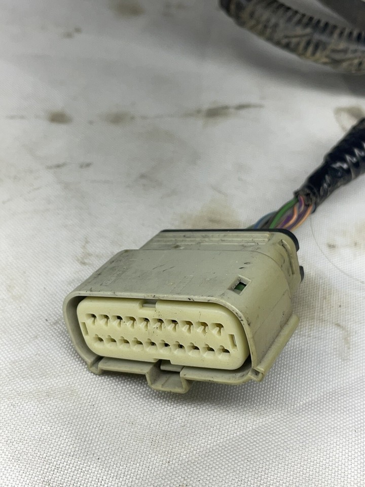 2020 - 2022 FORD F250 REAR BED TAIL LIGHT WIRE HARNESS LC3T-13A409-JD ...