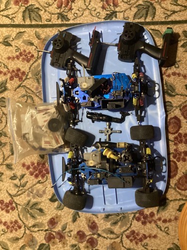 Duratrax Overdrive Truck With 2 Speed And Reverse | eBay