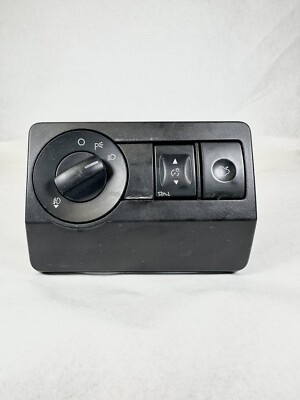 ⭐️ 2010-2012 FORD FUSION HEADLIGHT DIMMER LIGHT CONTROL SWITCH OEM | eBay