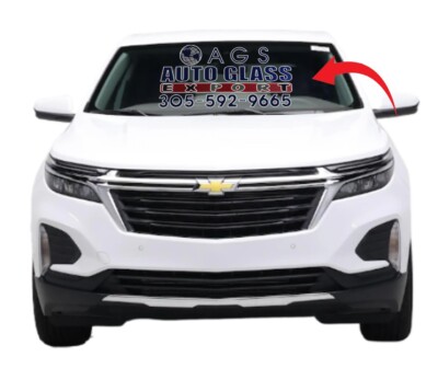 2018-2024 CHEVROLET EQUINOX 4D Windshield Condensation Sensor ...