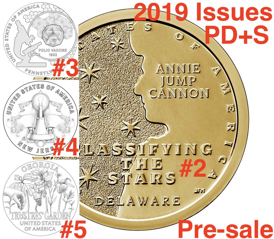 2024 PD Innovation Dollars All 8 Set IL AL ME MO BEST P D Plow - Carver ...