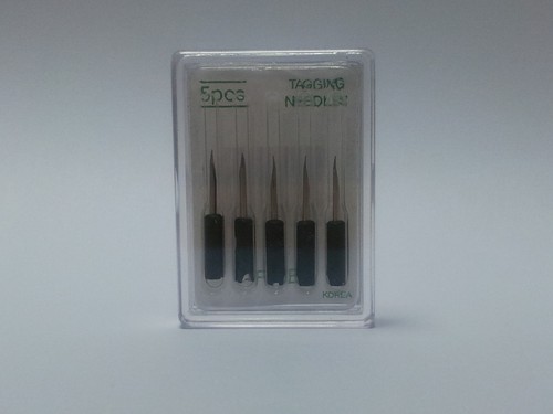 Tagging Tag Gun Needles - Select Your Needle Type and Quantity - Free ...