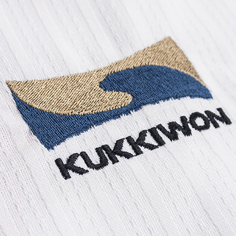Logo De Kukkiwon