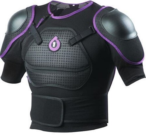 SixSixOne 661 Assault Pressure Suit Body Armor Black L for sale online ...