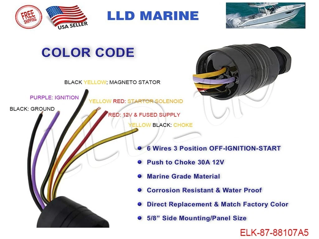 Ignition Switch Diagram Boat Ignition Switch Diagram Boat