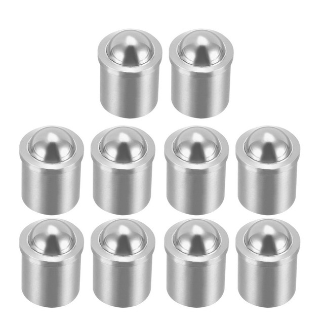 Door Cabinet Drawer 8mm Dia Stainless Steel Ball Catch Latch Catcher ...