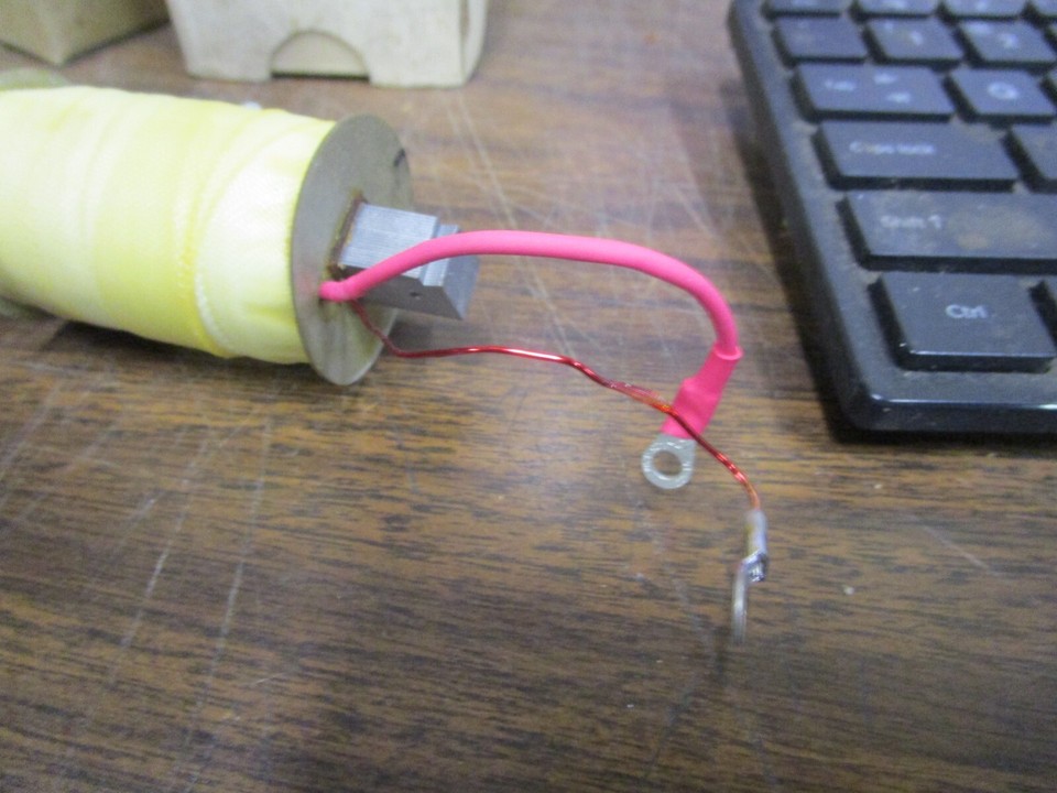 New Harley Davidson Hummer Motorcycle Ignition Coil USA Bendix No ...