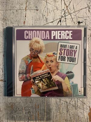 Have I Got a Story for You - Chonda Pierce CD - New Sealed 768268728| eBay