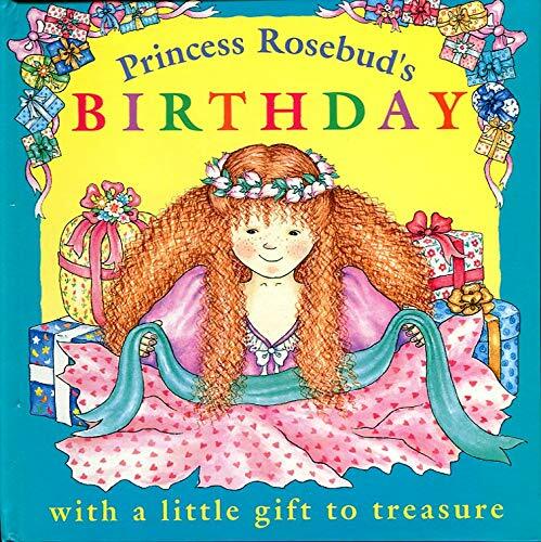 PRINCESS ROSEBUD'S BIRTHDAY Book The Fast Free Shipping | eBay