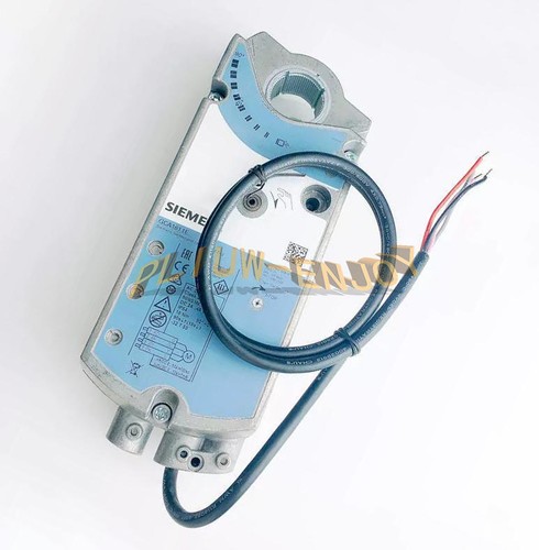 1PC New Siemens Damper Actuator GCA161.1E | eBay