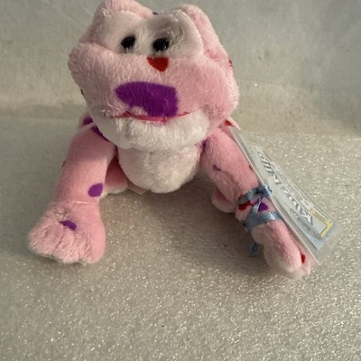 Webkinz Kinz Klip WE000402 Love Frog Kinz Klips NWT New with Tag | eBay