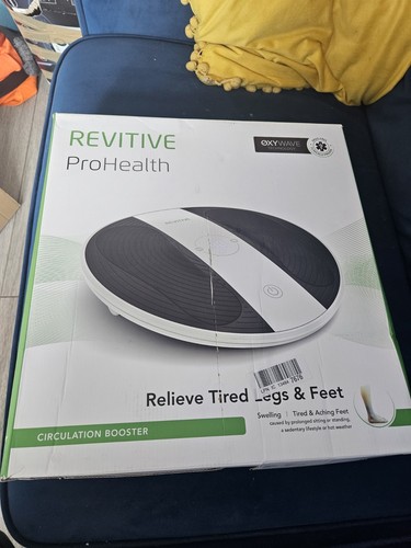 Revitive Essential PRO HEALTH Circulation Booster NEW *NO Charger ...