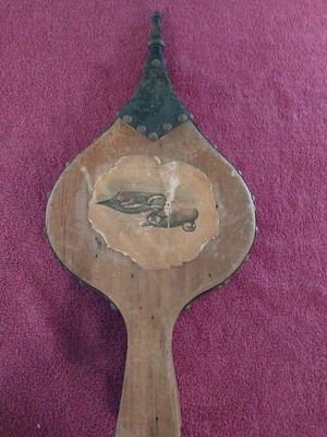 Fireplaces & Mantels - Fire Bellows
