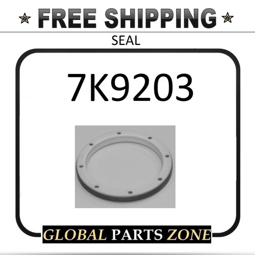 SEAL for Caterpillar NEW 7K9203 7K-9203 5P0093 5P-0093 3046; 3054 ...