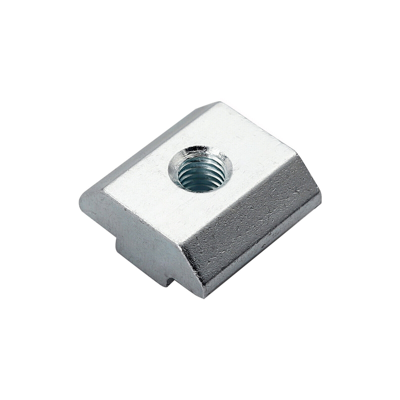 50/100 NUTENSTEINE GLEITMUTTER NUT8 M4/5/6/8 Für 20er/30er/40er ...