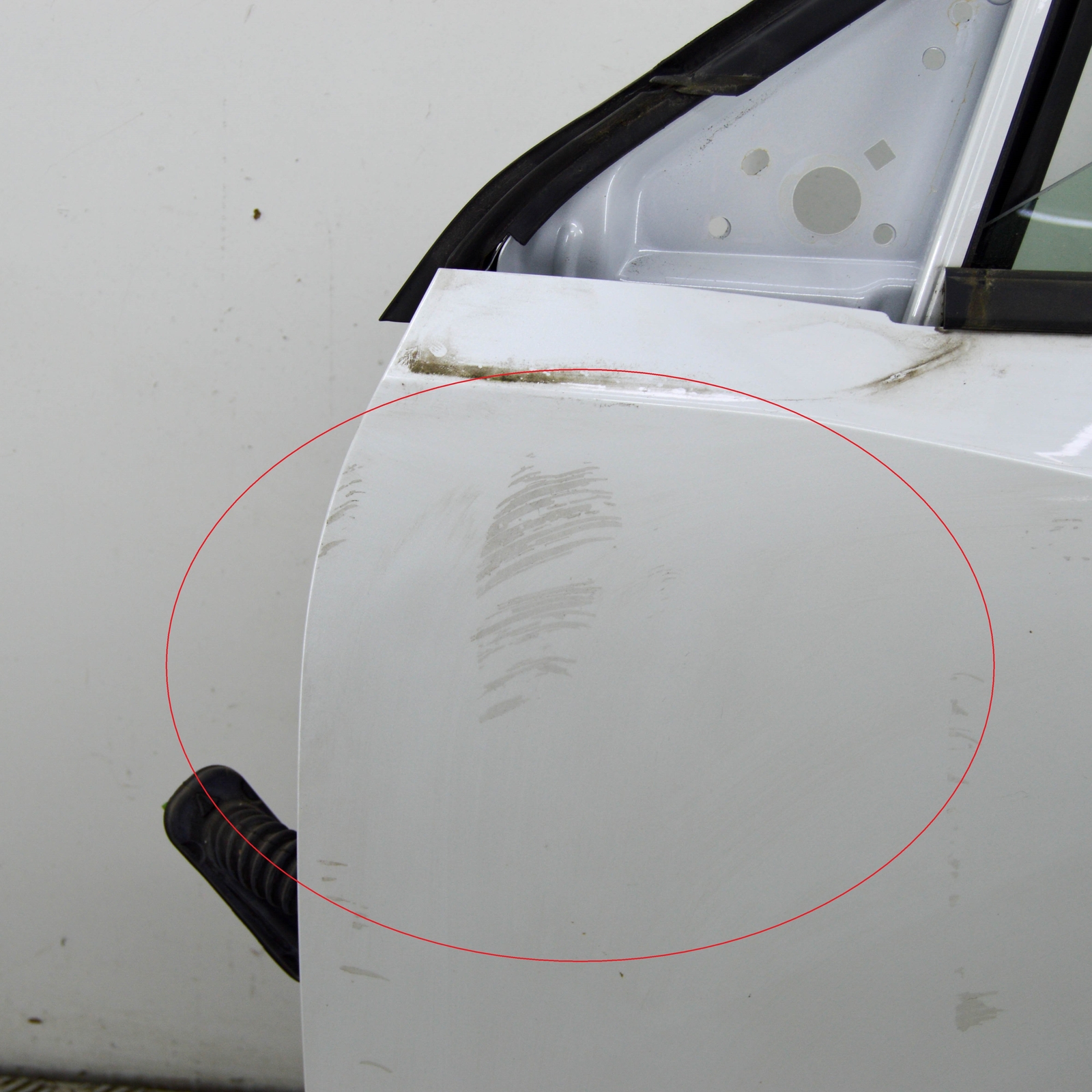 Door Driver's Front Left Peugeot 2008 II Ab 2019 Original 9831047780 ...