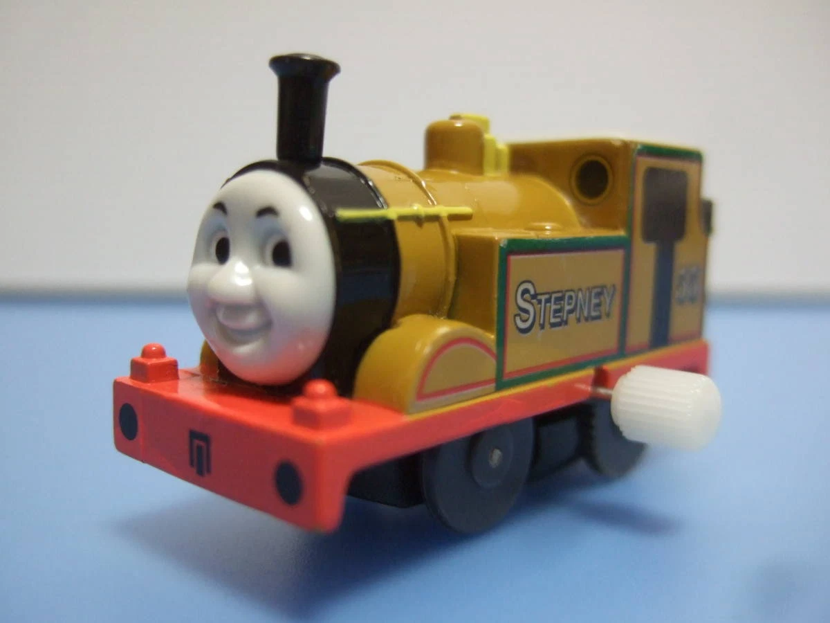 Plarail Stepney