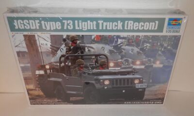 Trumpeter JGSDF Type 73 Light Truck (Recon) #05519 NIB | eBay